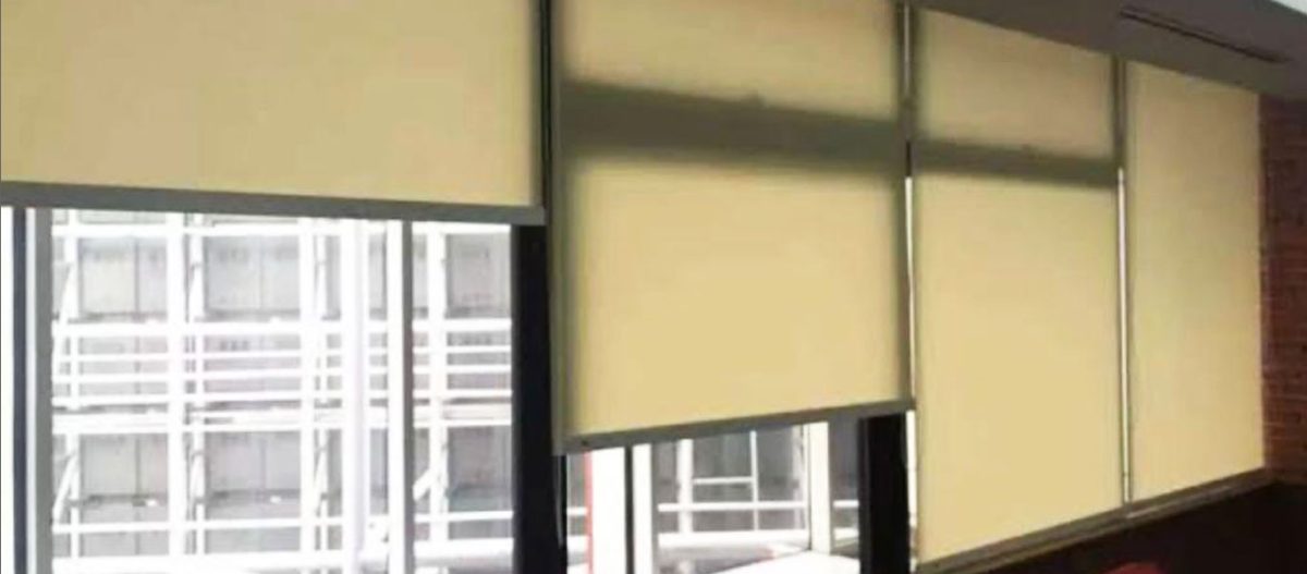 Roller Blind - Gorden Bandung